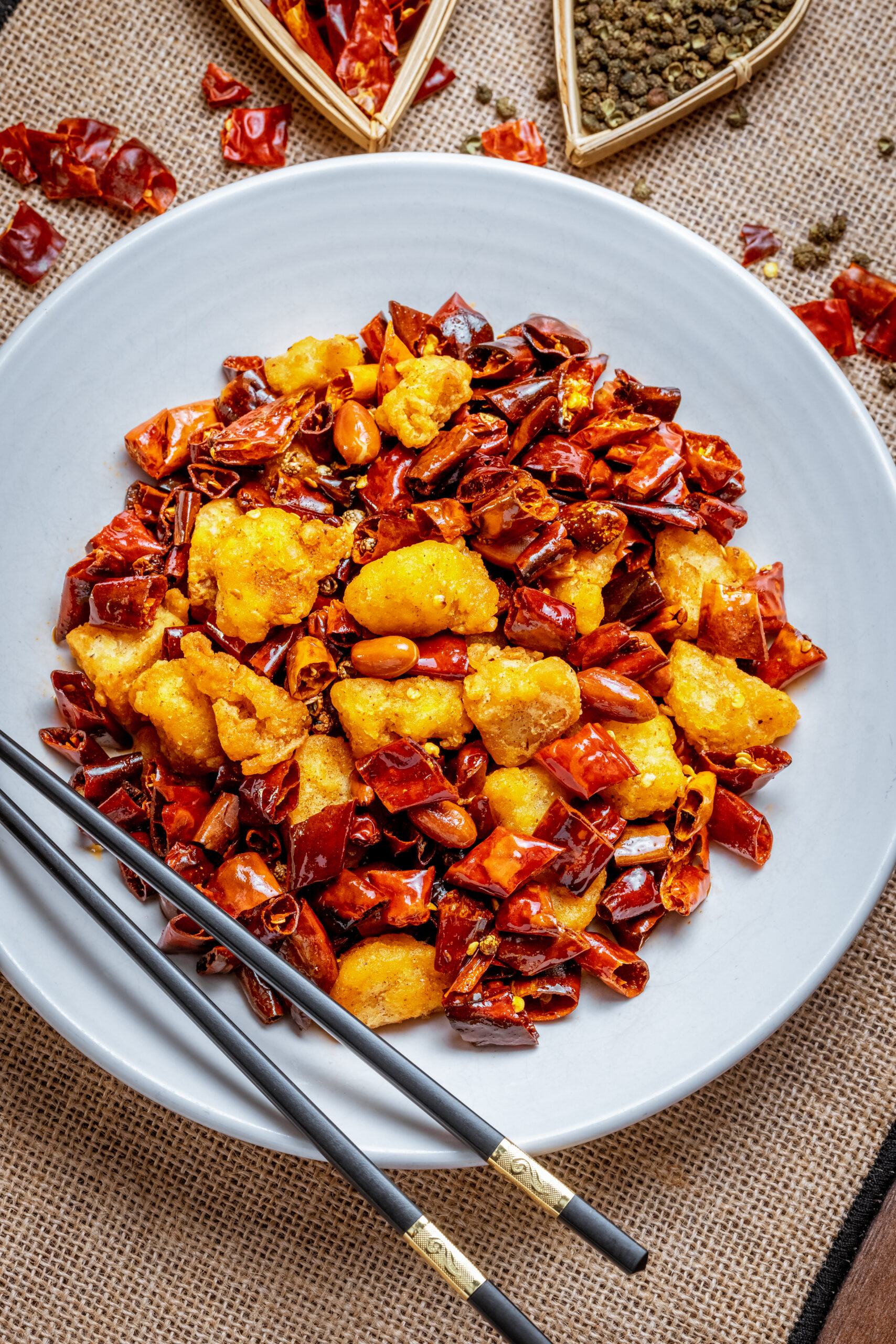 Vegan Planet – Vegan Sichuan Restaurant.