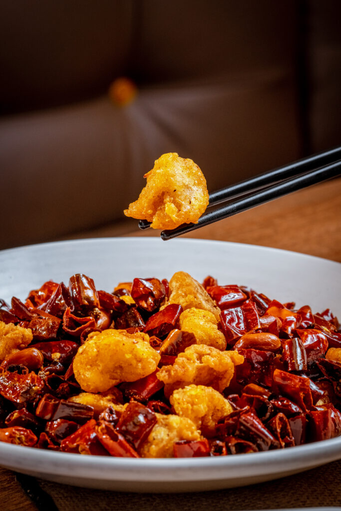 Vegan Planet – Vegan Sichuan Restaurant.